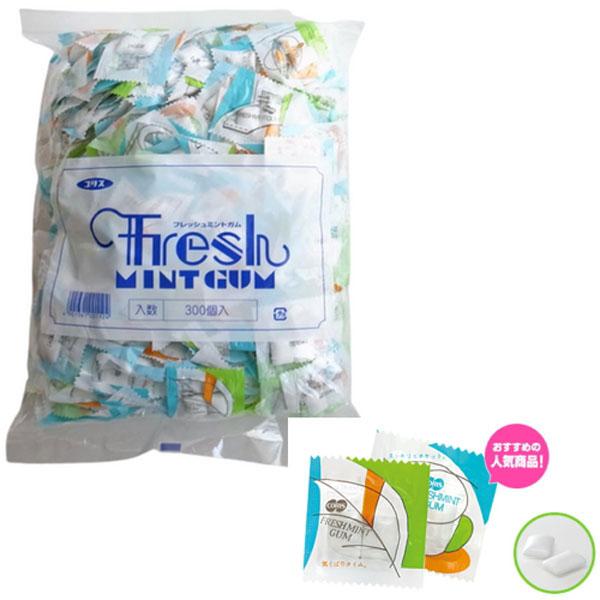 爽やかなミント味。あふれる清涼感で、食後の口臭をやわらげます。＊リニューアル等でパッケージが変わる場合がございます。