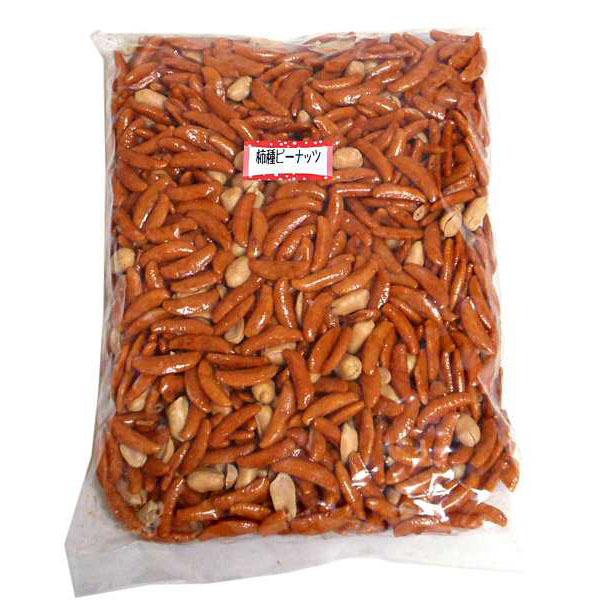 おつまみ定番。落花生：中国産