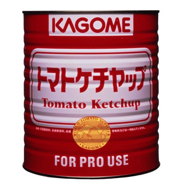 完熟トマトを豊富に使用した、定評のあるおいしさのＪＡＳ標準グレードで、かける、炒める、煮込む等、幅広くご利用いただけます。内容量：３３００ｇ【普通便】業務用　調味料