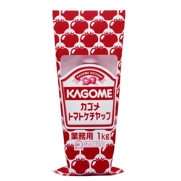 完熟トマトを豊富に使用した、定評のあるおいしさのＪＡＳ標準グレードで、かける、炒める、煮込む等、幅広くご利用いただけます。内容量：１ｋｇ【普通便】調味料