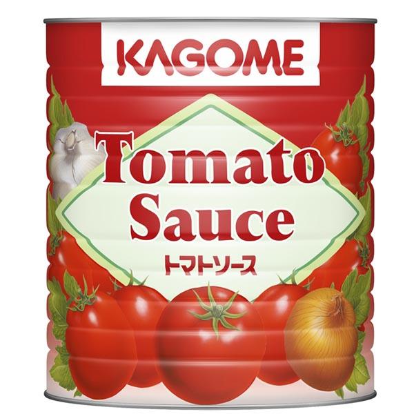 トマトのうま味と白ワインの風味を活かしたピューレータイプのトマトソースです。煮込み料理、ハンバーグ等の各種ソースづくりのベースとして幅広くご利用いただけます。内容量：３ｋｇ【普通便】