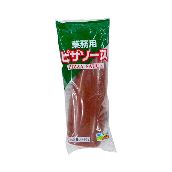 ピザ専門メーカーが開発したピザ用のソース。完熟トマトを使用し、様々なハーブを添加した本格派のピザソースです。内容量：４６０ｇ【普通便】