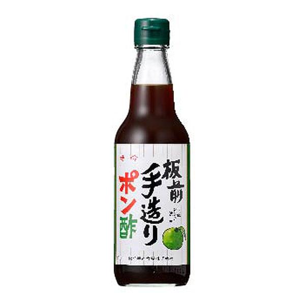 酢橘・柚子・柚柑を合わせて、研ぎ澄まされた酸味と力強いコクを持ち合わせています。鍋は勿論のこと、豆腐料理のような繊細なものから、揚げ物、肉料理まで幅広くお使い頂けます。　内容量：３６０ｍｌ　【普通便】