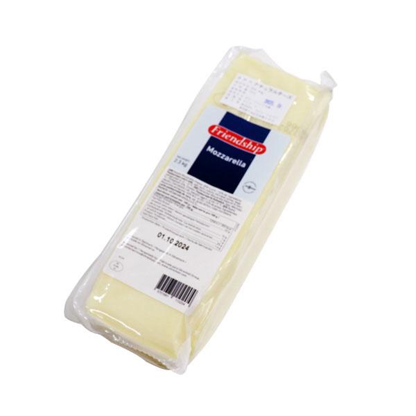 デンマーク産の弾力性のあるフレッシュチーズです。酸味はなくほのかに感じるナチュラルな甘さ。熱してもそのままでもおいしい万能チーズです。内容量：２．３ｋｇ【冷蔵便】