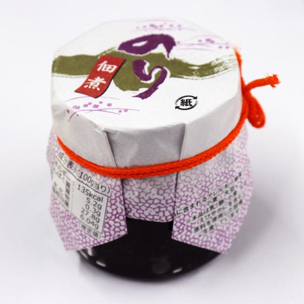 青さのりを醤油で仕上げました。のり佃煮と言えばこれ！こだわりの一品です。内容量：２００ｇ【普通便】