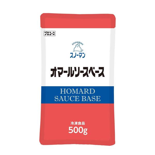 オマールえびの頭部をしっかりと炒め、自社製フュメ・ド・ポアソンでていねいに抽出しました。オマールえびの濃厚で雑味のないうま味と上質な香りが特長のソースです。パスタやスープ等の幅ひろいメニューにご使用いただけます。内容量：５００ｇ【冷凍便】