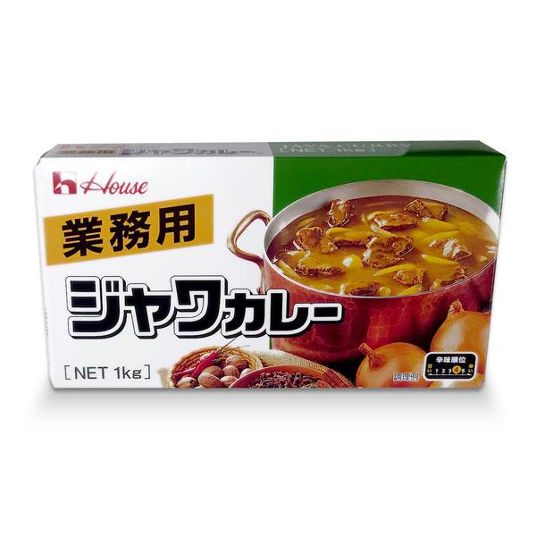 南の島ジャワのイメージにふさわしい爽快な辛さと刺激ある味わい「ジャワカレー」の業務用商品です。業務用製品と家庭用製品とでは味が異なります。スパイシーな特製カレーパウダーと小麦粉、玉ねぎをじっくり炒めた香ばしさが特徴です。チャツネや乳製品など...