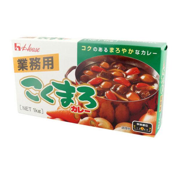 チキンとオニオンのコクと、乳製品やチャツネのまろやかさが特徴のカレールウです。　内容量：１ｋｇ　【普通便】