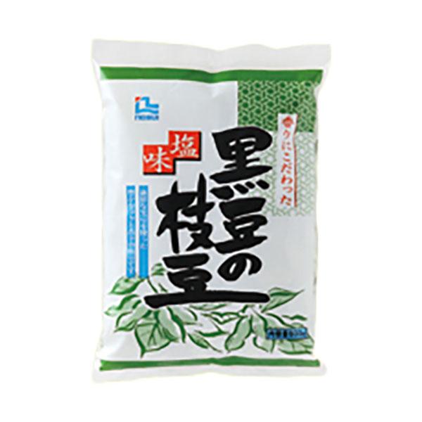 お正月用の煮豆でおなじみの黒豆の若い莢を収穫し、すぐに茹でて塩味をつけました。黒豆特有の豊かなコクと香りをお楽しみいただける風味豊かな枝豆です。自然解凍するだけでそのまま美味しくお召し上がりいただけるため、お酒のおつまみやお弁当のおかずにも...