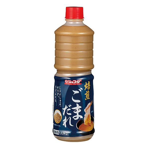 ごまの風味香る、なめらかでまろやかなコクのあるごまだれです。焙煎したごまを使い、しっかりしたごまの風味がきいています。しゃぶしゃぶなどの鍋料理やざるうどんのつけだれから、サラダや冷奴などのかけて使う料理まで、幅広くご使用いただけます。【内容...