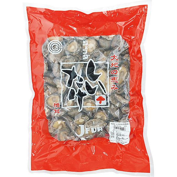 中国河南省産。サイズを統一しており使用しやすい商品です。程よい厚さで水戻りが良く、お好みの切幅でスライス、またはそのままホールでご使用いただけます。４０〜５０ｍｍ。　内容量：５００ｇ　【普通便】