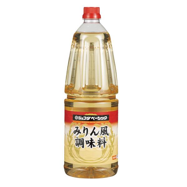 独自の技術により、お酒とみりんと酵素を結びつけました。肉や魚の生臭みを消し、料理材料の持ち味を引き出し、料理に上品な甘味とテリ・ツヤを与えます。（税区分　８％）　内容量：１．８Ｌ　【普通便】