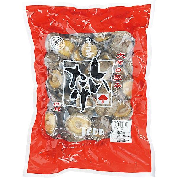 中国河南省産。サイズを統一しており使用しやすい商品です。程よい厚さで水戻りが良く、お好みの切幅でスライス、またはそのままホールでご使用いただけます。５０ｍｍ〜　内容量：５００ｇ　【普通便】