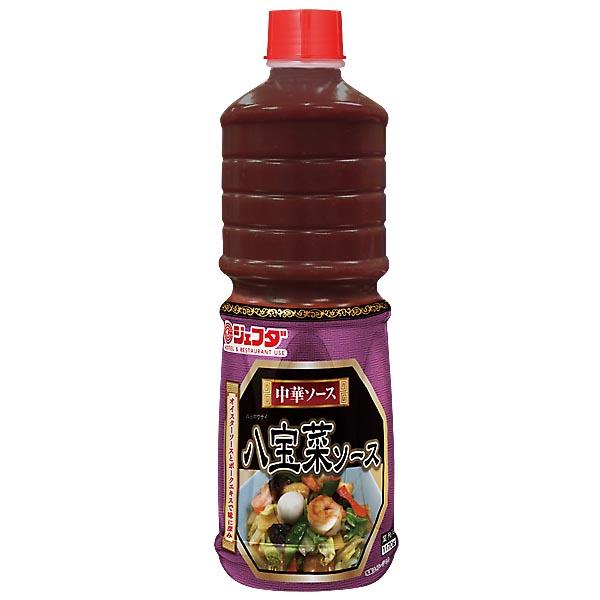 オイスターソースとポークエキスを配合し、味に深みと風味をつけたソースです。　内容量：１１７０ｇ　【普通便】