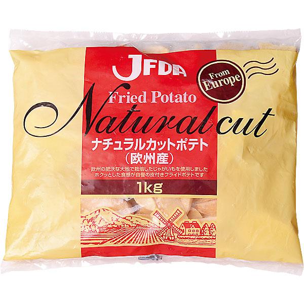 欧州の肥沃な大地で栽培した原料を使用し、じゃがいも本来のおいしさが味わえる商品です。見た目はやや黄色で、ホクッとした食感が特徴です。ガロニなどにはもちろん、ベーコンやソーセージとの相性も良いので、ジャーマンポテトなどにぴったりの商品です。　...