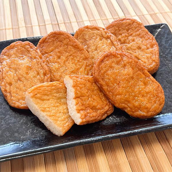 そのまままでも、カットしても使える小判タイプの「さつま揚げ」。解凍してそのままお召し上がりいただけます。色々な料理に合わせやすいプレーンタイプで、季節の野菜とあわせて煮物や、サっと焼いて生姜醤油で。また、そのまま切ってサラダにも。焼く・煮る...