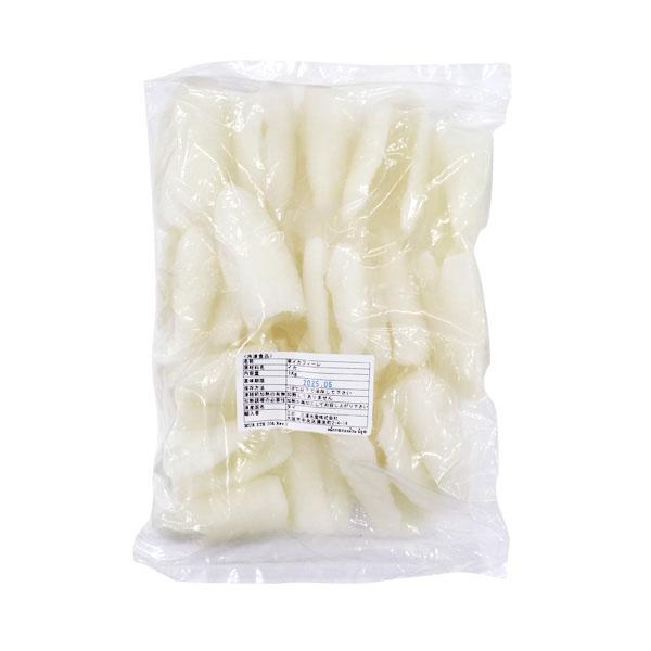 コウイカ（コウイカ科）体の中に舟形の石灰質の甲（いかの甲）を持っていることから「甲イカ」と言われます。身が他のイカと比べやや厚く、柔らかくておいしい。炒め物、焼き物など幅広く使用できます。内容量：１ｋｇ（１３／２０）【冷凍】