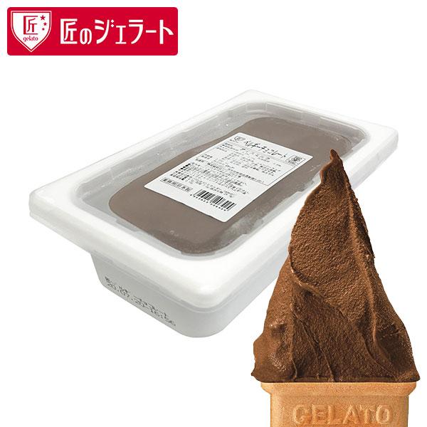 ベルギー産チョコレート使用。なめらかな口あたりと、ビターな味わいを感じられるジェラートです。（匠のジェラート：原料の産地・品種や製法、製品への配合方法などにこだわった、ロッテの匠が自信を持ってお届けするジェラートラインアップです。）【内容量...