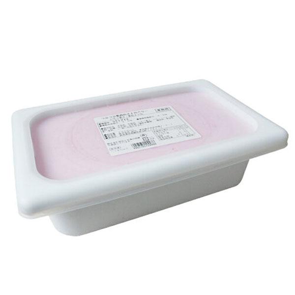 果汁・果肉分を２１％使用し、フレッシュでしっかりした苺風味を感じるストロベリーアイスです。いちごの風味とつぶつぶ食感を、たっぷりお楽しみいただけるラクトアイスです。業務用の大容量サイズです。そのままお召し上がりいただくのはもちろん、パンケー...