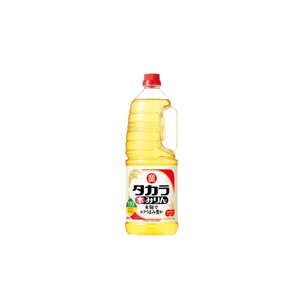 ９種類以上の糖や１８種類以上のアミノ酸が豊富に含まれ、料理に上品な甘みとてりつや、豊かなコク・うまみを与える効果に優れた本みりんです。【お酒です】二十歳未満の者の飲酒は法律で禁止されています。（※本みりんは酒類に分類されます）【内容量：１．...