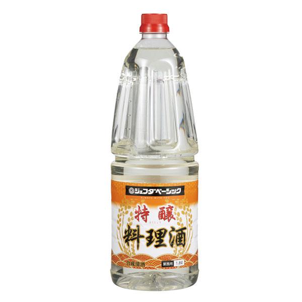 米由来の醸造成分が、お料理にまろやかな風味と深いコクを与えます。アルコールの力が料理材料の持ち味を引き出し、旨み成分の浸透性を高め、さらにクサみを消す効果、煮崩れ防止効果が期待できます。【これはお酒です】本商品は酒類に分類されます。課税区分...