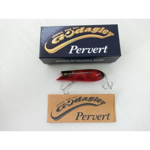 写真は１例になります。デッドストック品です。デッドストック品の為、箱やルアーにキズやいたみがある物もございます。ご了承ください。ロッドティップを軽くあおるとその場でテーブルターン、少し強くあおると軽快なポップサウンド、リトリーブすると水面下...