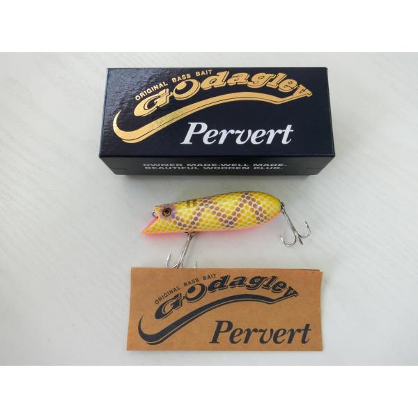 写真は１例になります。デッドストック品です。デッドストック品の為、箱やルアーにキズやいたみがある物もございます。ご了承ください。ロッドティップを軽くあおるとその場でテーブルターン、少し強くあおると軽快なポップサウンド、リトリーブすると水面下...