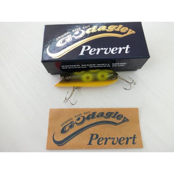 写真は１例になります。デッドストック品です。デッドストック品の為、箱やルアーにキズやいたみがある物もございます。ご了承ください。ロッドティップを軽くあおるとその場でテーブルターン、少し強くあおると軽快なポップサウンド、リトリーブすると水面下...