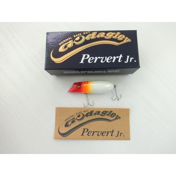 写真は１例になります。デッドストック品です。デッドストック品の為、箱やルアーにキズやいたみがある物もございます。ご了承ください。ロッドティップを軽くあおるとその場でテーブルターン、少し強くあおると軽快なポップサウンド、リトリーブすると水面下...