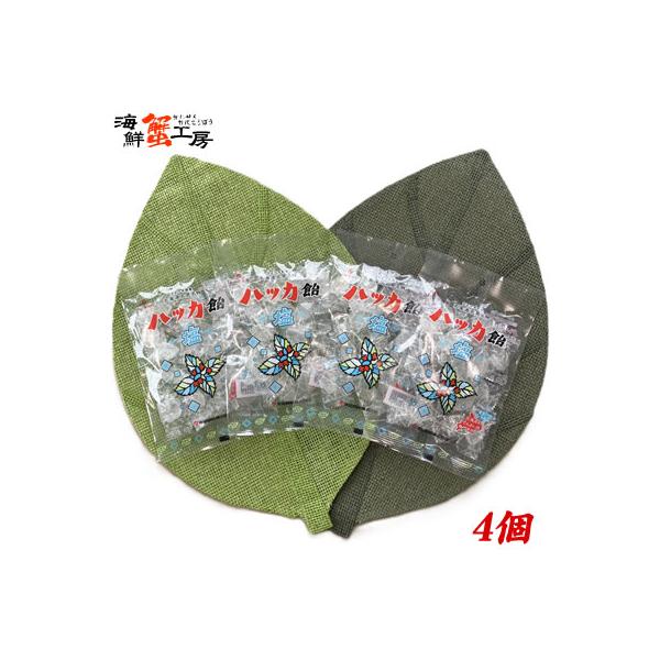 ◆商品内容塩ハッカ飴 60g×4個◆原材料砂糖((てん菜)北海道産)、水あめ、食塩／香料◆賞味期限パック裏面に記載されております。開封後はお早めにお召し上がりください。※直射日光、高温多湿の場所を避けて保存してください。◆送料《ネコポス対応...
