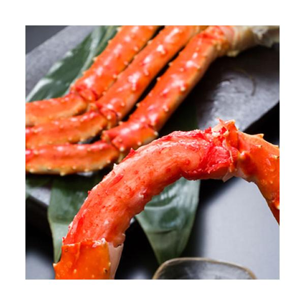 ◆商品内容【ボイル冷凍】タラバガニ 脚 約700g◆原材料タラバガニ(ロシア、北海道産)、食塩◆お召し上がり方自然解凍後、殻をむいてお召し上がりください。またむき身にして、各種お料理にお使いください。※塩分が濃いと感じた場合には、解凍後に水...