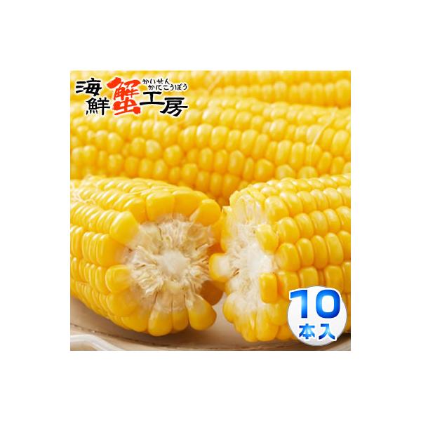 ◆商品内容北海道十勝産とうもろこし味来 10本 約4.3kg◆お召し上がり方皮をむいて水洗いして生のままおでも召し上がりいだけます。茹でとうもろこしや電子レンジ、グリルで焼くなど加熱調理していただくのもオススメです。◆賞味期限・保存方法保存...