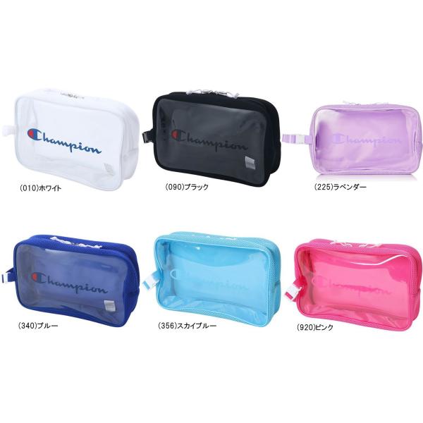※店頭在庫品■メーカーチャンピオン（CHAMPION）■品番C3-XB725B■品名バスケット シューズバッグ シューズケース■カラー(010)ホワイト(090)ブラック(225)ラベンダー(340)ブルー(356)スカイブルー(920)ピ...
