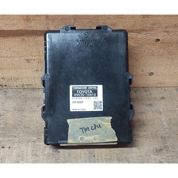 ○部品情報商品名:トランスミッションコントロールコンピュータ車名/車種:トヨタ プリウス L年式:H22/4型式:DAA-ZVW30 AHXBB型式指定/類別区分:ナシE/G型式:2ZRFXET/M型式:P410走行距離:不明現品番号:89...