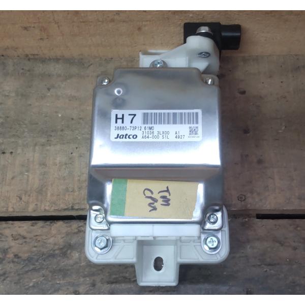 ○部品情報商品名:コントローラアッシ AT車名/車種:スズキ ソリオ G4 4WD年式:H27/1型式:DBA-MA15S FBGQ-WV3型式指定/類別区分:ナシE/G型式:K12BT/M型式:CVT走行距離:4725km現品番号:388...