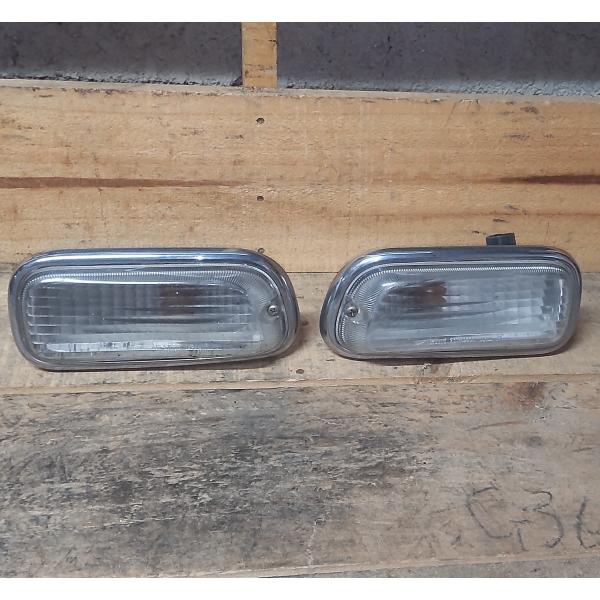 ○部品情報商品名:左右 ウインカー メッキモール付車名/車種:ダイハツ ミラジーノ MINI年式:H14/3型式:LA-L710S GPXF型式指定/類別区分:11021 0011現品番号:KoiTo 210-51630純正品番:R 815...