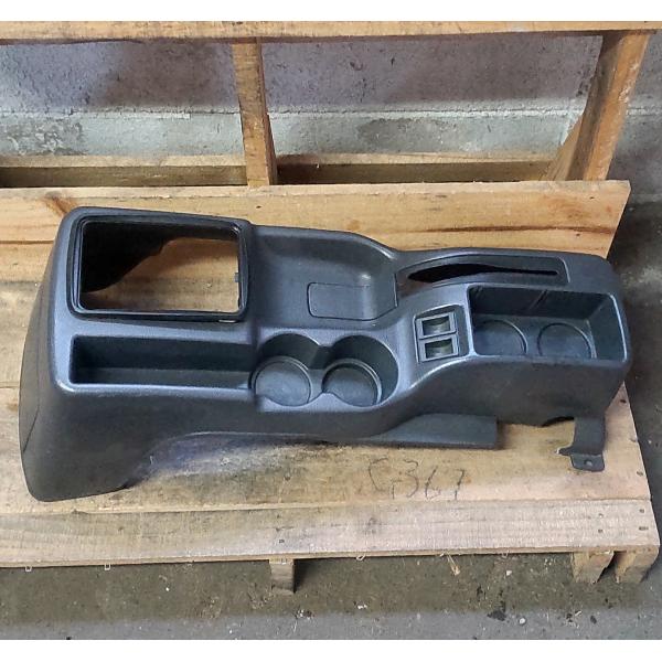 ○部品情報商品名:コンソールボックス トレー無 フロントボックスカバータイプ車名/車種:スバル サンバー TB年式:H21/7型式:EBD-TT2 LS2N型式指定/類別区分:16131 3004トリム:110 ダークグレー現品番号:921...