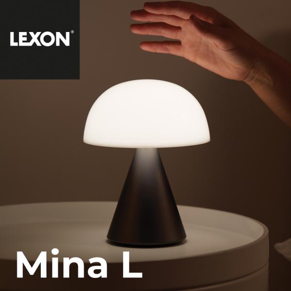 Minaコレクションは、Quaglio &amp; Simonelliとのコラボレーションによりデザインされ、S・M・LサイズのLEDランプに加え、革新的なL Audioや日の出シミュレーター付きアラームクロックを展開しています。受賞歴のあ...