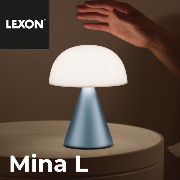 Minaコレクションは、Quaglio &amp; Simonelliとのコラボレーションによりデザインされ、S・M・LサイズのLEDランプに加え、革新的なL Audioや日の出シミュレーター付きアラームクロックを展開しています。受賞歴のあ...