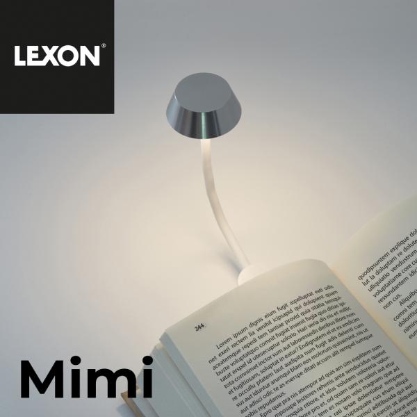 Mimiは、優雅なデザインと多機能性が見事に融合したポータブルランプです。スリムなアルミ製ランプシェードとミニマリストの美学により、どんな空間にも自然に溶け込みます。
