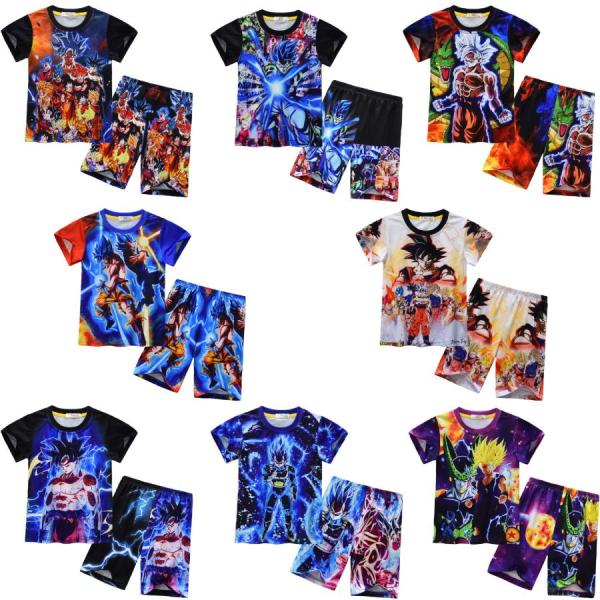 商品情報■素材：ポリエステル100%■セット内容：トップス+パンツ1枚でも可愛くふんわりとした雰囲気に仕上げました。部屋着、肌着としても使える子供が大好きなキャラクタープリントでプレゼントとして子供たちが喜ぶはずです。お家にいる間も楽しくず...