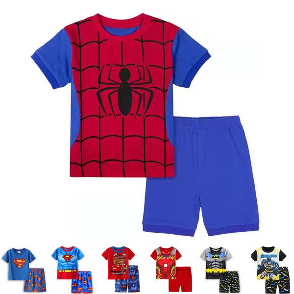 商品情報■素材：95%コットン/ポリエステル5%■セット内容：トップス+パンツ1枚でも可愛くふんわりとした雰囲気に仕上げました。部屋着、肌着としても使える子供が大好きなキャラクタープリントでプレゼントとして子供たちが喜ぶはずです。お家にいる...