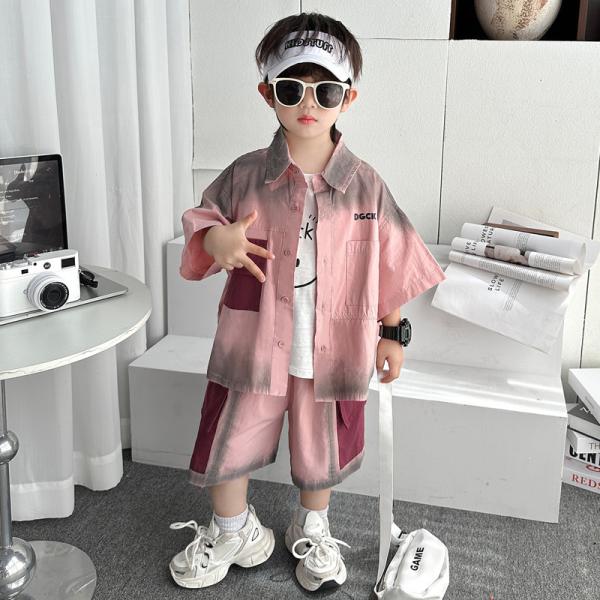 検索ワード：韓国子供服 セットアップ キッズ 子供ジャージ 男子 上下 スウエット 運動着 トップス ボトムス 男児 ベビー服 双子 誕生日 プレゼント 上品 ナチュラル ゆったり シンプル お祝い お出かけ お食事会 小学生 通学着 新作...