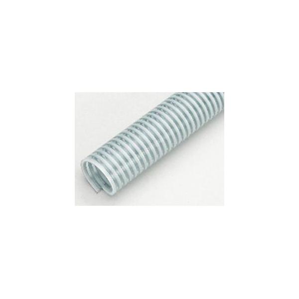 【カナフレックスV.S.-C3型と同等品です】用途サクション・デリバリー共用ですが、特にデリバリー用に適しています農業、工業土木建設などの吸・排水用ホースの特長内外面とも平滑で、持ち運び、移動もスムーズに行なえます軟質部が透明ですので、輸送...