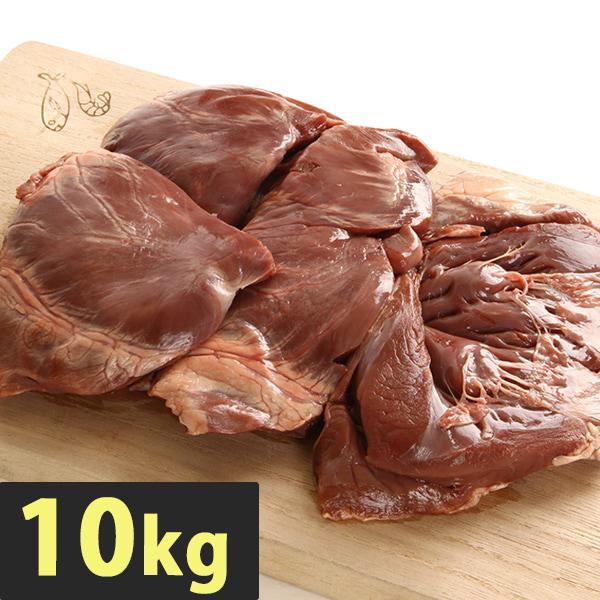 名称豚心臓内容量約10kg賞味期限別途記載保存方法要冷凍（-18℃以下で保存してください）原産国名日本：産地は仕入れ状況により異なる場合があります。特徴こりこりとした食感の豚心臓です。炒め、煮込みなどにご利用いただけます。※産地は入荷状況に...