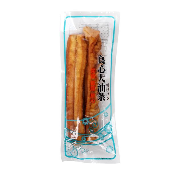 名称あげパン（郷里香東北油条）原材料名小麦粉、食塩、大豆油、イースト菌内容量2本入り賞味期限別途記載保存方法冷凍(-18℃以下)保存原産国名中国※冷蔵・冷凍・一般の品物が一緒にある場合、冷蔵の品物が優先となりますので、全て冷蔵便にてお送りし...