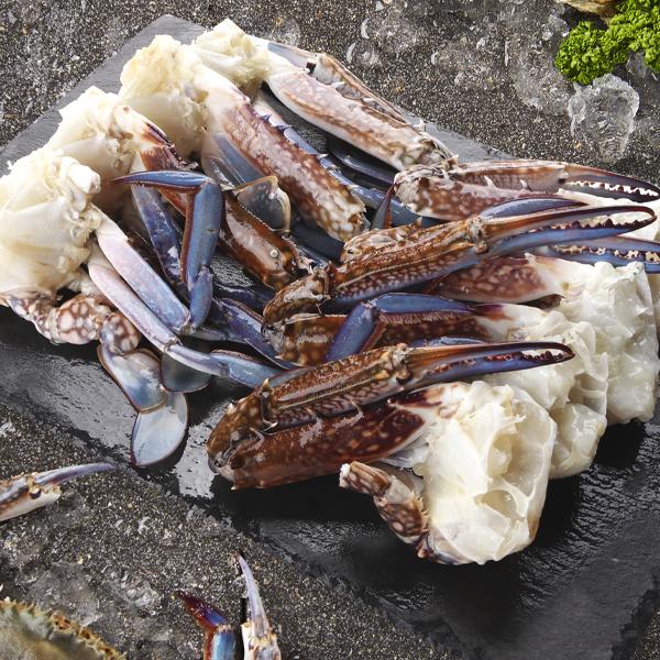 名称 冷凍切りガニ原材料名 タイワンガザミ（かに）内容量 約1kｇ賞味期限 別途記載保存方法 冷凍保存（-18℃以下）原産国名 バーレーン産輸入者 株式会社　神戸大阪府大阪市福島区玉川1-3-16特徴 海鮮鍋にぴったりの切りガニです。注意 ...