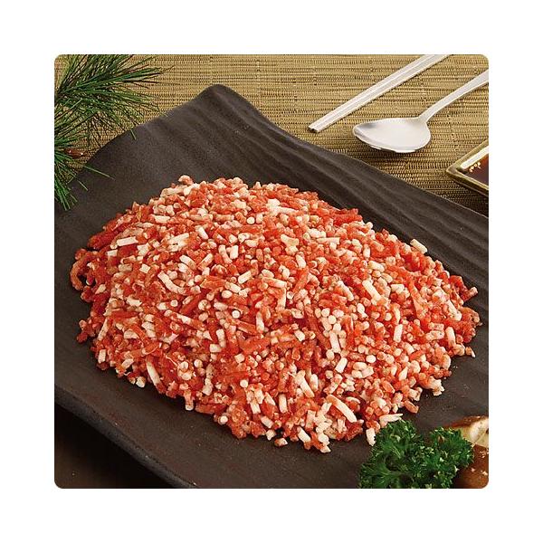 名称牛ひき肉内容量約1kg賞味期限別途記載保存方法要冷凍（-18℃以下で保存してください）原産国名アメリカ産：産地は仕入れ状況により異なる場合があります。特徴ハンバーグ、肉団子、牛肉ソボロなどにご利用いただける牛ひき肉です。※産地は入荷状況...