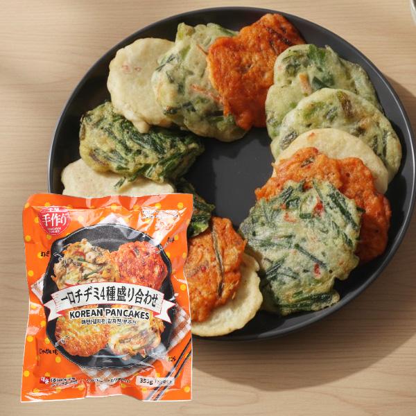 名称 チヂミ原材料名 【ねぎチヂミ】ねぎ、小麦粉、大豆油、たまねぎ、唐辛子、に んじん、じゃがいもでん粉、卵、米粉、食塩、砂糖、黒胡椒/ 調味料(アミノ酸)、炭酸水素Na、リン酸Ca、(一部に小麦?卵 大豆を含む)【キムチチヂミ】白菜、小麦...