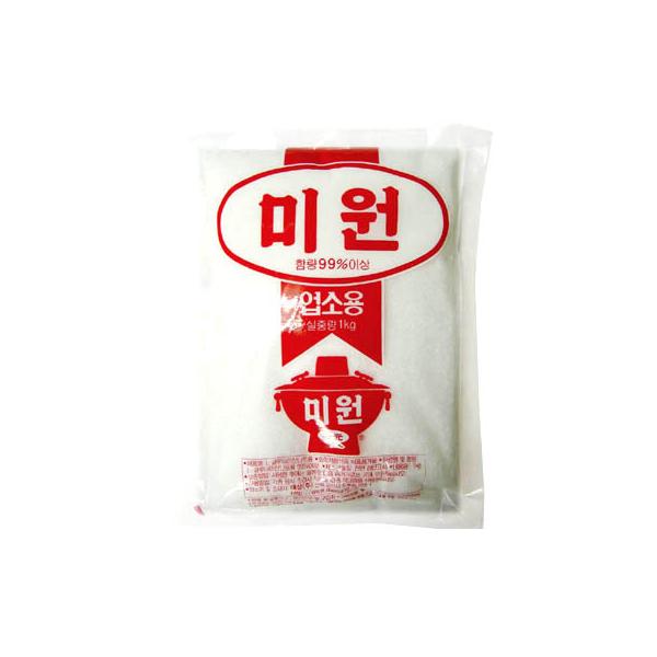 製品名 味の素原産国名　　韓国輸入者 大象ジャパン(株)内容量 1kg主原料 L-グルタミン酸Na95%、5-グアニル酸Na1.75%、5-イノシン酸Na0.75%賞味期限 別途表示保存方法 直射日光及び高温の場所を避け、すずしい場所に保管...